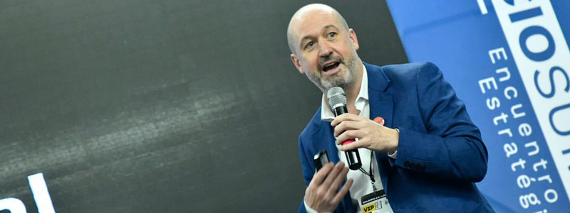 Mike Bracken, el hombre que unificó al gobierno de Reino Unido en un ...