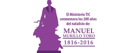 MinTIC lidera conmemoración del natalicio de Manuel Murillo Toro