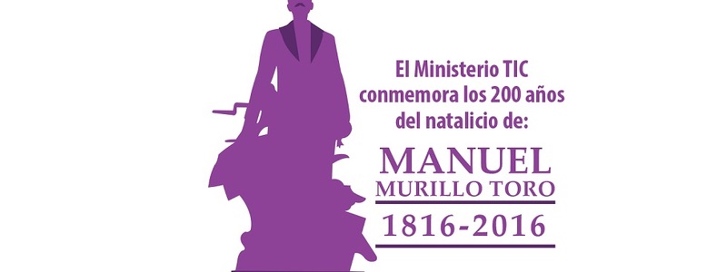 En Chaparral se conmemorará el natalicio de Manuel Murillo Toro