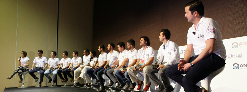 MinTIC lanza el Team Startup Colombia en Andicom 2016