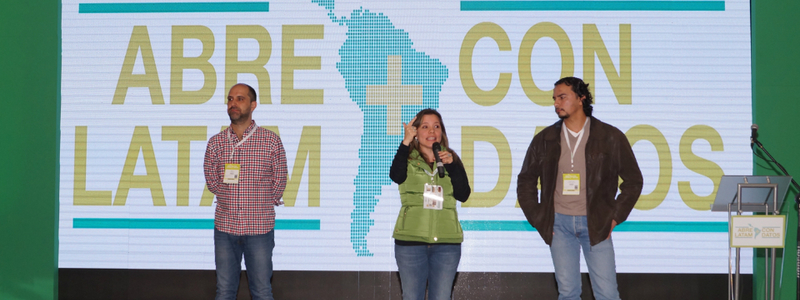 MinTIC abrió sus puertas al evento más importante de Datos Abiertos de ...