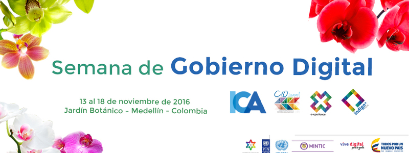 MinTIC realizará la Semana Internacional de Gobierno Digital en Medellín
