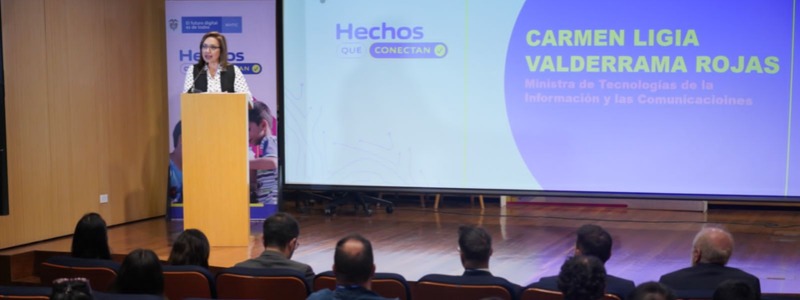 MinTIC lanza nueva versión de la guía Blockchain para el Estado colombiano