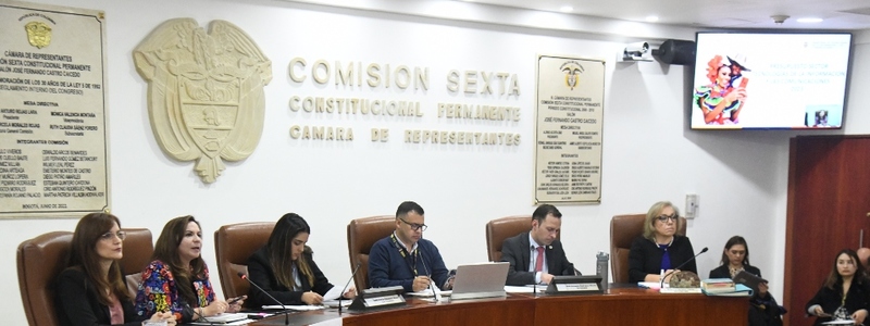 MinTIC invitó al Congreso a trabajar en equipo para construir la ...