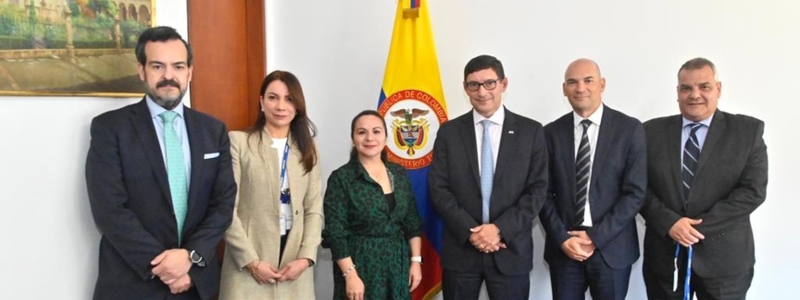 MinTIC Y Cisco firman acuerdo por la transformación digital de Colombia