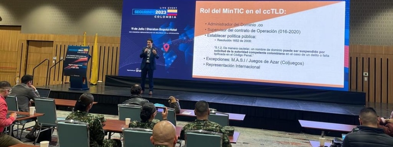MinTIC resalta la importancia de la seguridad digital en el país
