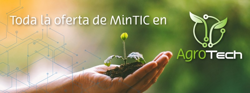 MinTIC presente en la XXIV edición de Agroexpo 2023
