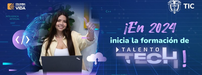 La primera cohorte de Talento Tech iniciará su formación entre enero y abril de 2024