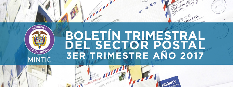 Ingresos del sector postal llegaron a $653 mil millones en el tercer ...