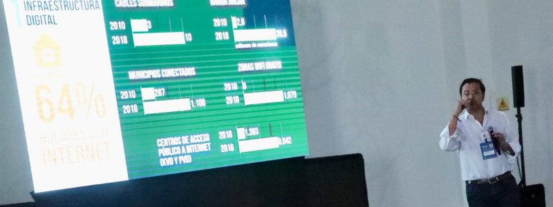 MinTIC entrega recomendaciones al próximo Gobierno para que Colombia ...