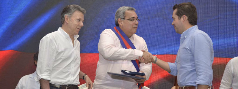 MinTIC otorgó medalla Manuel Murillo Toro al periódico Hoy Diario del ...