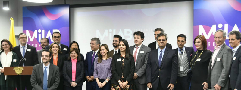 Gobierno presentó MiLAB, nuevo laboratorio de innovación pública que ...